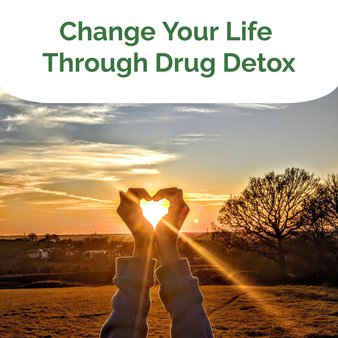 Exploring the Benefits of Seeking Detoxification
