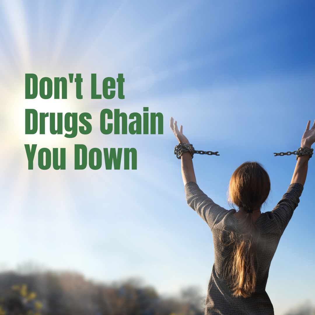 Break Free from the Chains of Addiction