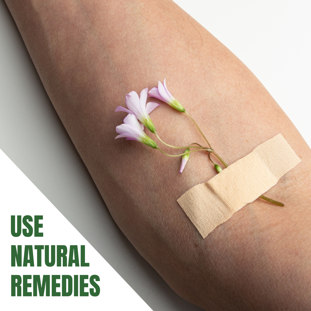 Discover Natural Solutions for Pain Relief