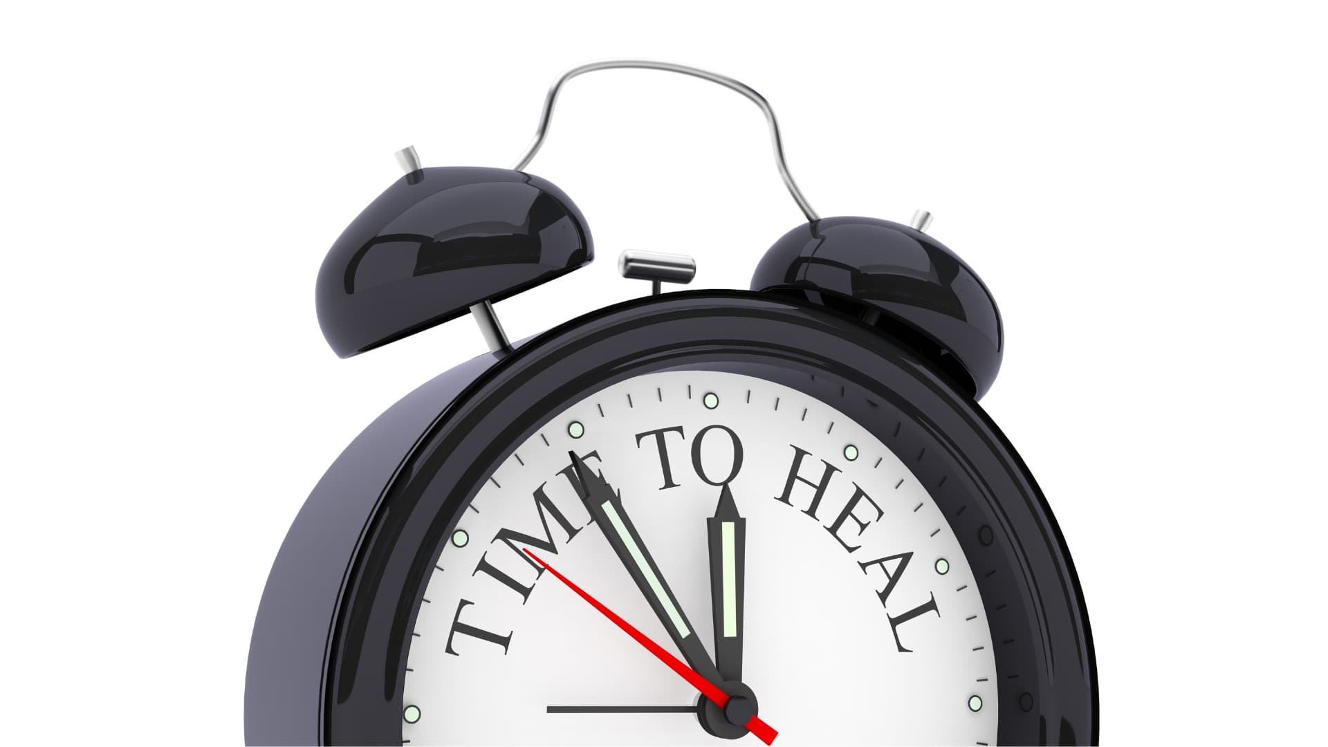 Time as a Healing Resource During Recovery