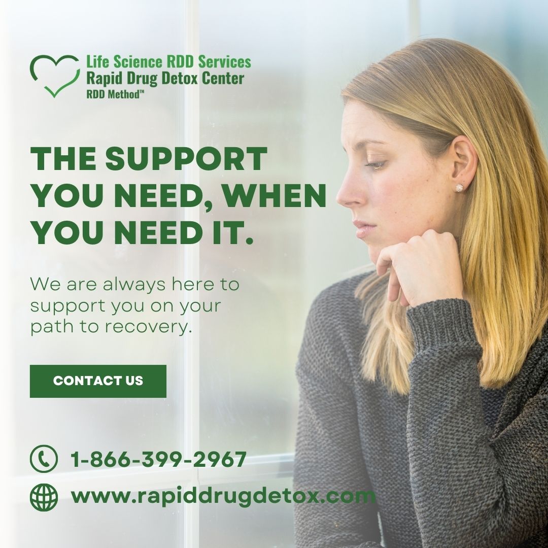 Get Drug Recovery Services